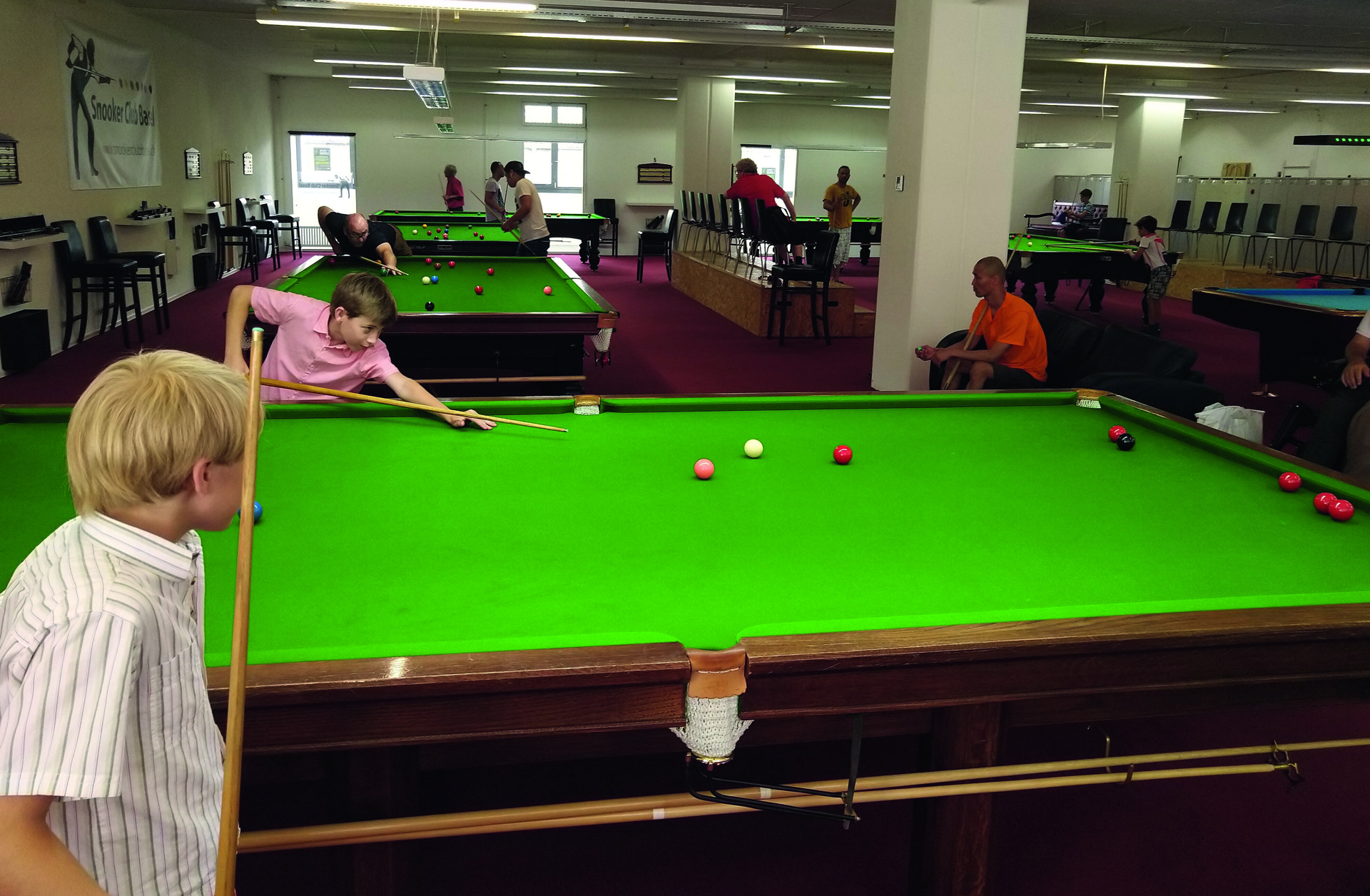 Snooker Club Basel